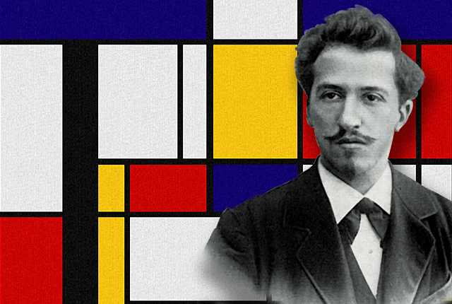 Mondrian, un filón para las artes aplicadas del siglo XX